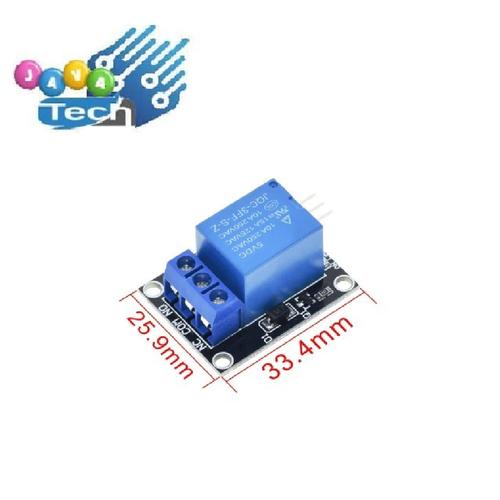 Jual Modul KY-019 Relay 1ch 12V Aktif High - Kab. Bantul ... Jual Modul KY-019 Relay 1ch 12V Aktif High - Kab. Bantul ...