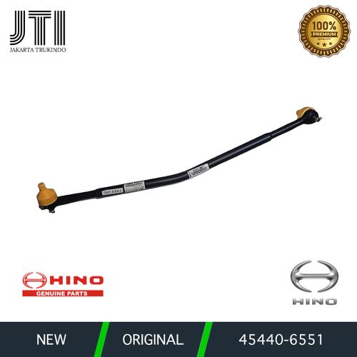 Jual LINK ASSY STEERING DRAG LINK HINO BUS FB S4544-06551 45440-6551 ...