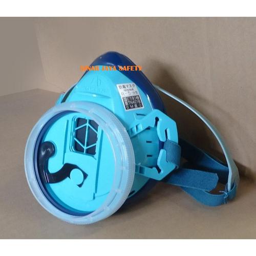 Jual Masker Koken Respirator | Koken Mask R-5 Type | Koken Tipe R5 ...