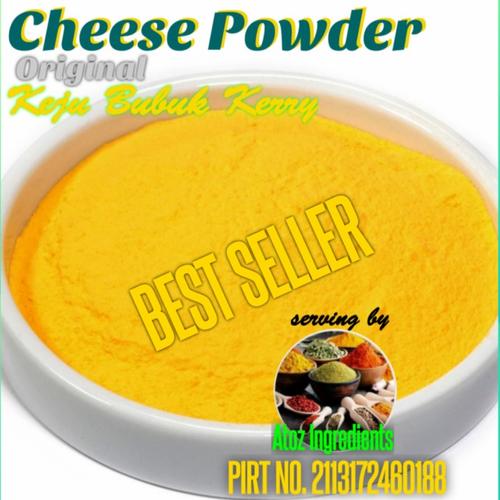 Jual Keju Bubuk 500 GR / Cheese Powder 500 GR - Jakarta Timur - Atoz ...