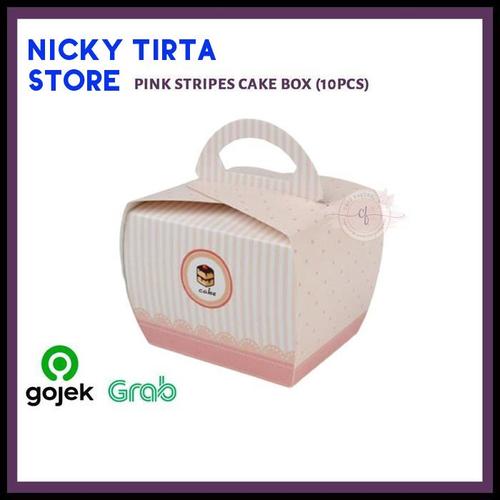 Jual KOTAK KUE, CAKE BOX, KOTAK KEMASAN, PACKAGING, MINI CAKE, GIFT BOX ...