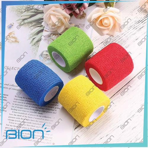 Jual FINGER Tape 5 cm x 4,5m Wrist Taping Bukan Kinesio Perban Jari ...