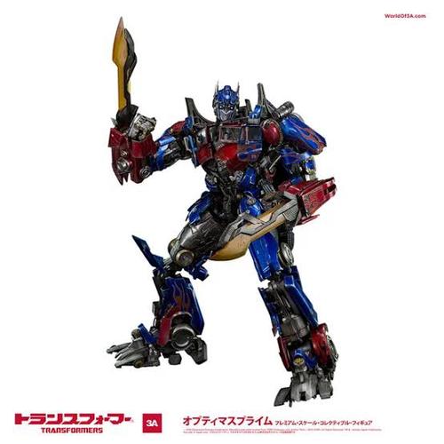Jual 3A ThreeA Optimus Prime Dark Of The Moon Exclusive Edition MISB ...