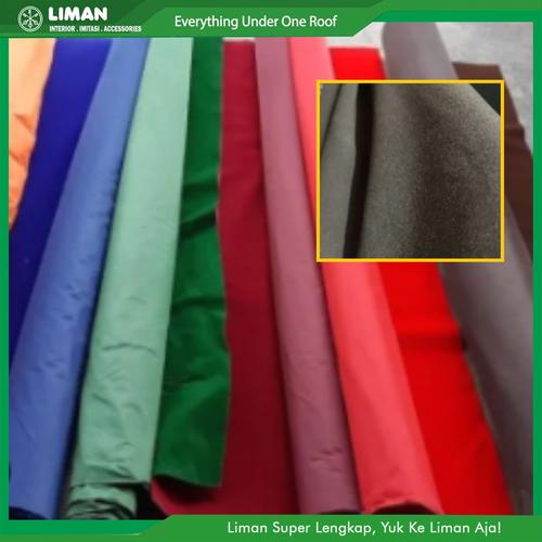 Jual Kain Bludru Kabulon/ Kain Bludru - Hijau Tosca - Kota Yogyakarta ...