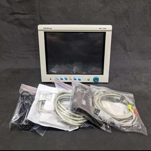 Jual patient monitor merk mindray type mec 2000 - Kota Bekasi - alkes ...