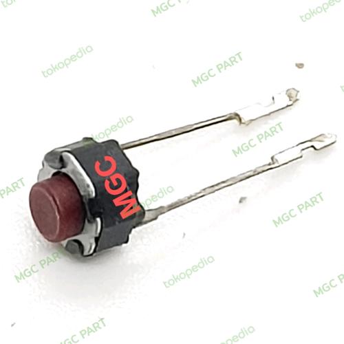 Jual Tactile Switch/Push Button Shap 2P Bulat 5mm - Jakarta Barat - MGC ...