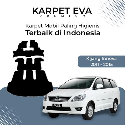 Jual Karpet Mobil Innova th 2011-2015 Karpet Eva Premium 1 Lapis - (P ...