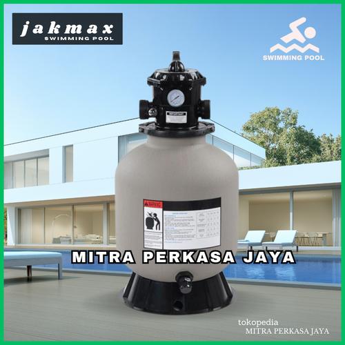 Jual SAND FILTER KOLAM RENANG 24 INCH JAKMAX SWIMMING POOL - Jakarta ...