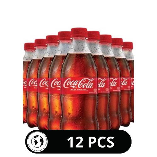 Jual Coca Cola Minuman Soda Botol Mini 250 ML 12 Pcs - Kota Denpasar ...