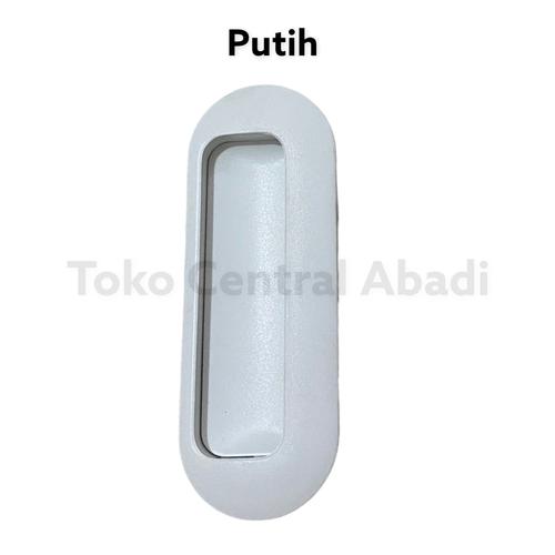 Jual Handle tanam lemari/ Handle HO 96/ Handle warna hitam - Putih ...