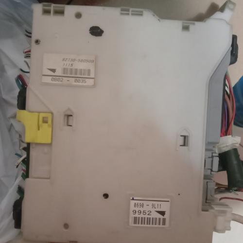 Jual BCM Body Control Modul Alphard Vellfire ANH20 GGH20 - Jakarta ...