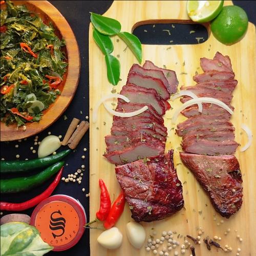 Jual Sei sapi 3S Corner frozen food instan siap saji hampers puasa ...
