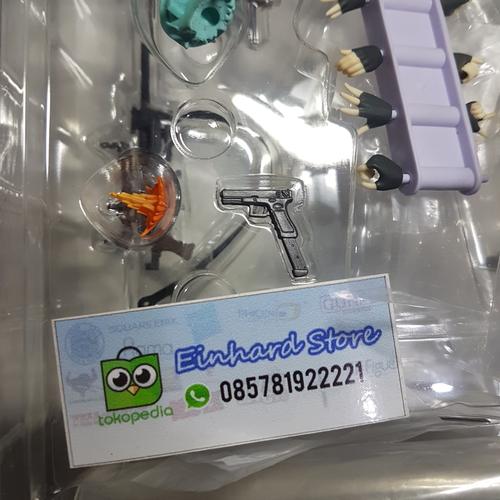 Jual 1/12 Figma Handgun little armory Kitbash original SHF - Jakarta ...