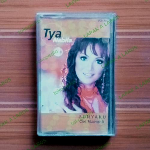 Jual Kaset Pita Album Karya Terakhir Muchtar B "Punyaku" (TYA NABILA) - Kab. Banyuwangi - LAPAK ...