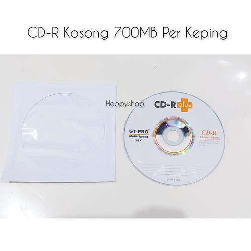 Jual CD-R Kosong 700MB Per Keping - Jakarta Pusat - Heppyshop Heppyshop ...