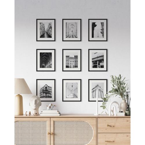 Jual Frame 20x30cm Plus Poster - Premium Frame Dengan Matboard - Kab ...