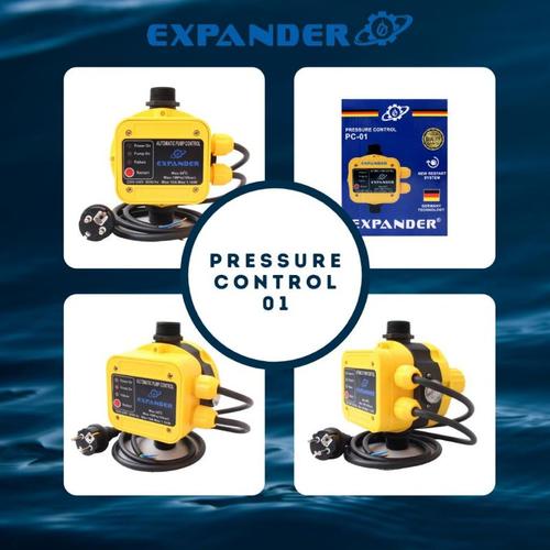 Jual APC Automatic Pressure Control / Otomatis Pompa Pendorong York 01 - EXPANDER 01 - Kota ...