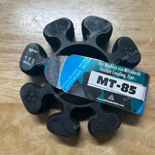 Jual RUBBER COUPLING MT-85 MITSHUBOSHI / KARET COUPLING MT-85 - Jakarta ...