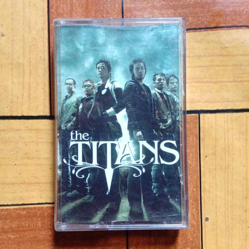 Jual KASET PITA THE TITANS " RASA INI " - Kab. Demak - 17CLASSIC ...