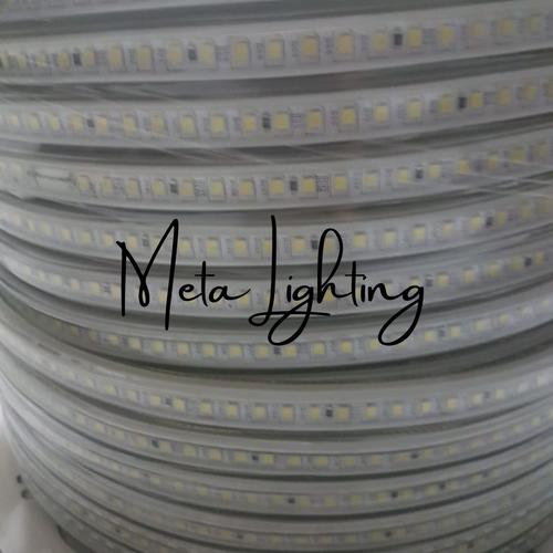 Jual LED SELANG 2835 144L 220V per 10M FULL. FREE SOCKET! PREMIUM ...