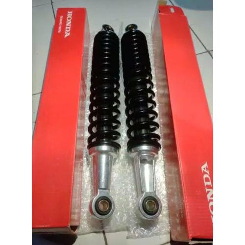 Jual Shockbreaker Honda Supra X Revo Supra 125 Blade original - Hitam ...