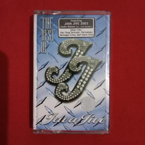Jual THE BEST OF JAVA JIVE - Kaset Pita Musik Bekas Murah Original ...
