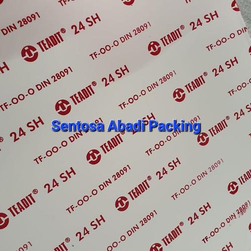 Jual Expanded PTFE Gasket Teadit 24SH 3mmx1.5mx1.5m - Jakarta Barat ...