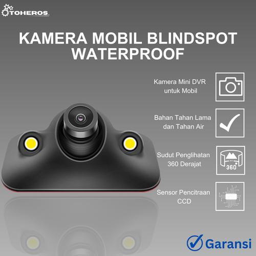 Jual Kamera Mobil Blindspot Depan Belakang Waterproof Original Otoheros ...