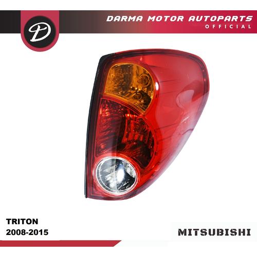 Jual LAMPU STOP BELAKANG STOPLAMP TRITON 2008-2015 MN157914 MN157913 ...