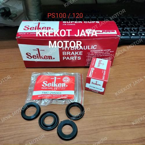 Jual KARET CENTRAL REM BM CUP KIT MITSUBISHI PS100 PS120 COLT DIESEL ...