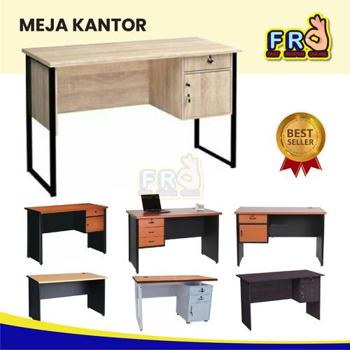 Jual MEJA KANTOR / MEJA KOMPUTER / MEJA KERJA MEJA LAPTOP /MEJA RANGKA ...