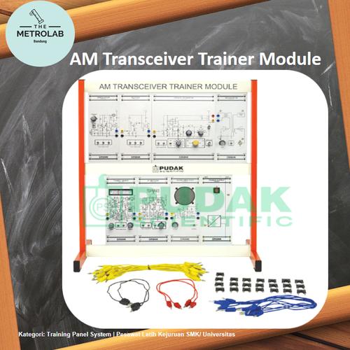 Jual AM Transceiver Trainer Module | Alat Latih Kejuruan SMK ...