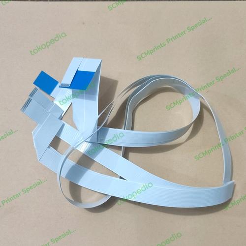 Jual Kabel Head Epson L1800 Flexible Cable Printhead L 1800 Fleksibel ...
