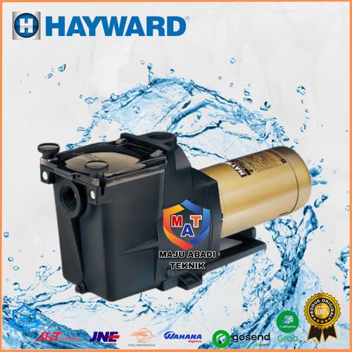 Jual Pompa Kolam Renang HAYWARD Usa Super Pump 2Hp 1Phase - Jakarta ...