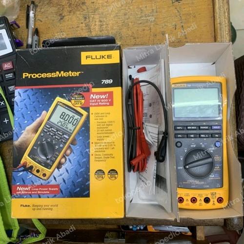 Jual FLUKE 789 process Meter Original - Jakarta Pusat - Mitra Listrik ...
