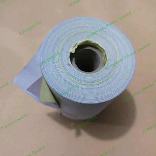 Jual Kertas Printer Kasir Rangkap 3 NCR 3 ply Struk Kasir TMU 220 TMU ...