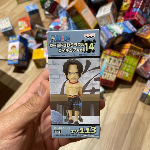 Jual Wcf ace marine ford vol 14 one piece original - Kota Tangerang ...