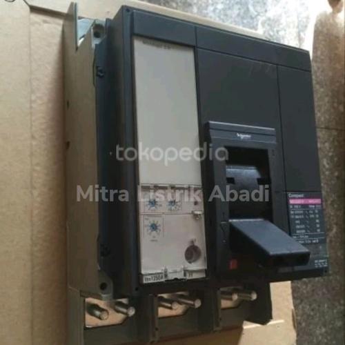 Jual MCCB SCHNEIDER NS800H 3P 800A 75KA ORIGINAL - Jakarta Pusat ...