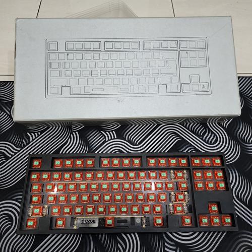 Jual KBDfans KBD8x MKII Black - No Switch - Kota Semarang - Keeboards ...