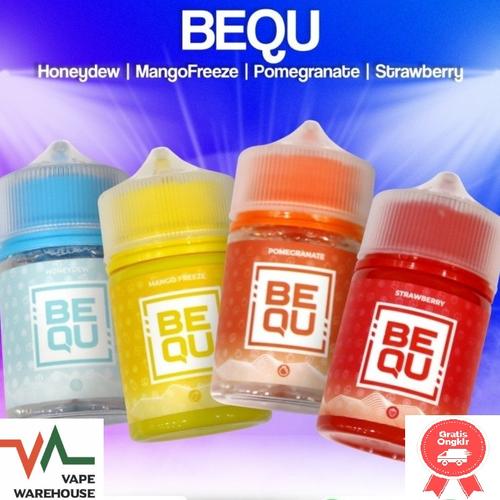 Jual BEQU FREEZE 60ml 3mg / BEKU FREEZE 60ML 3MG - POMEGRANATE ...