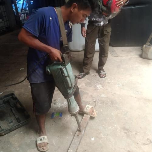 Jual Sewa Jack Hammer Listrik Bobok Beton Atang Sanjaya Kemang - Kab ...