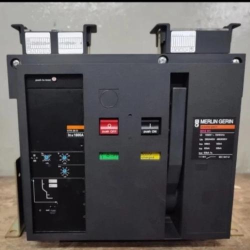 Jual ACB MERLIN GERIN M08H1 3P 800A 50KA ACB M 3P 800A 50KA - Kab ...
