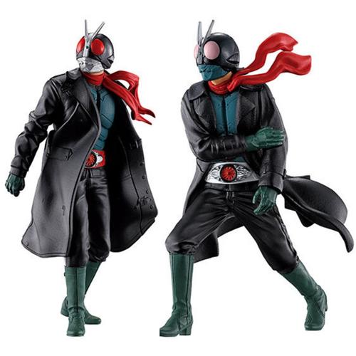 Jual HG Shin Kamen Rider Figure Bandai ichigo nigo - Shocker B - Kota ...