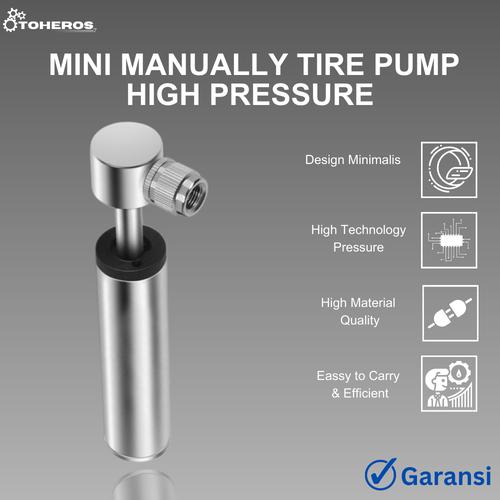 Jual Pompa ban mini tekanan tinggi murah bergaransi - Jakarta Barat ...