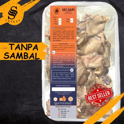 Jual Sei sapi 3S Corner frozen food instan siap saji hampers puasa ...