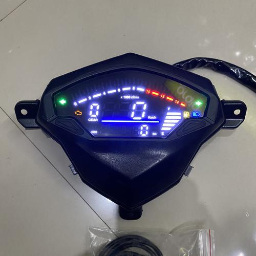 Jual SPEEDOMETER SPEEDO DIGITAL MIO M3 PNP - Kab. Gunungkidul ...