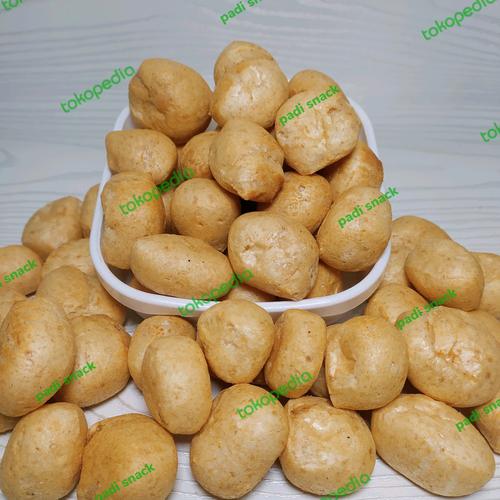 Jual KERUPUK BAKSO IKAN / BAKSO IKAN / KERUPUK KUKU MACAN100gr - 100gr ...
