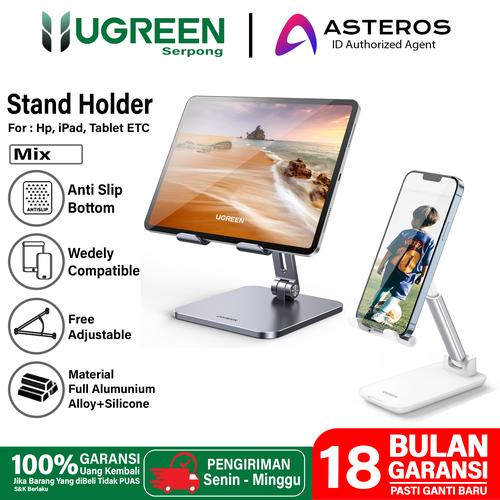 Jual Stand Holder Portable UGREEN Dudukan Handphone ,Tablet ,Ipad ...