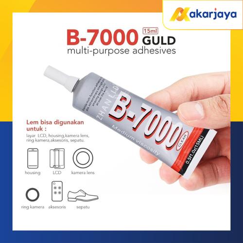 Promo Lem B7000 15ML LCD Touchscreen Multi Purpose Adhesive Lem Sunshine - Kota Bandung - Akar ...