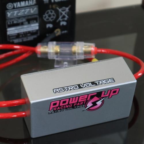 Jual Stabilizer Aki Penghemat BBM Mobil Original Astro Voltage M4 ...
